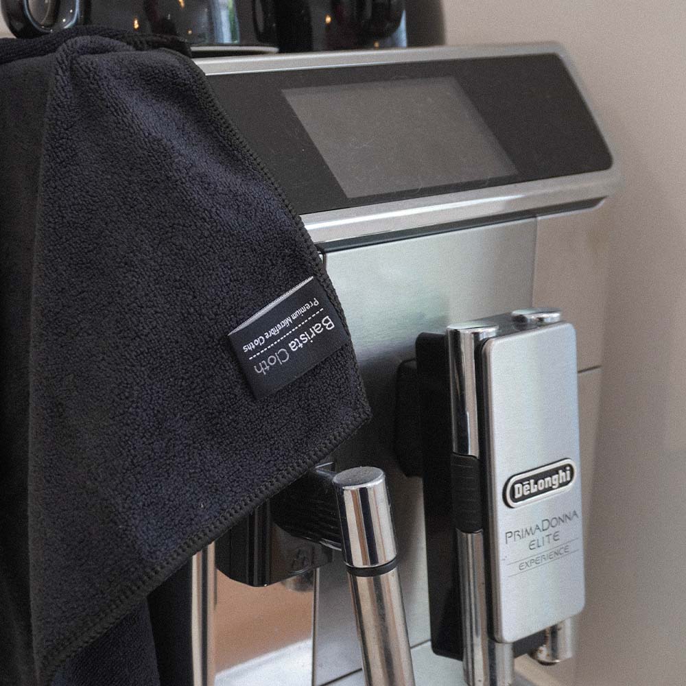 Barista Range of Microfibre Cloths