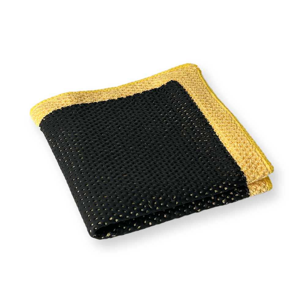Clay Cloth | Fine Grade | Honeycomb Design – Microfibre Cloths