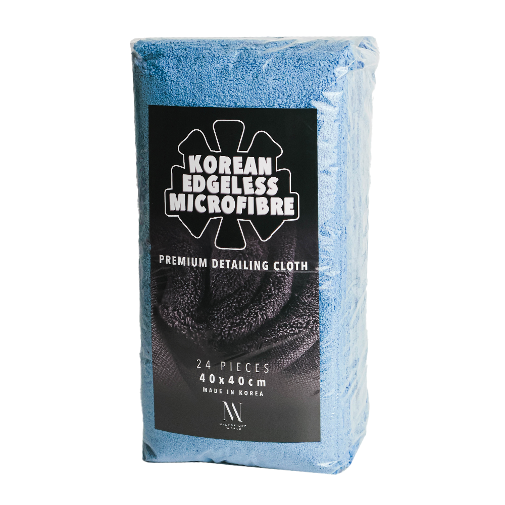 Korean Edgeless Microfibre 24 Pack - Australian Owned – Microfibre Cloths