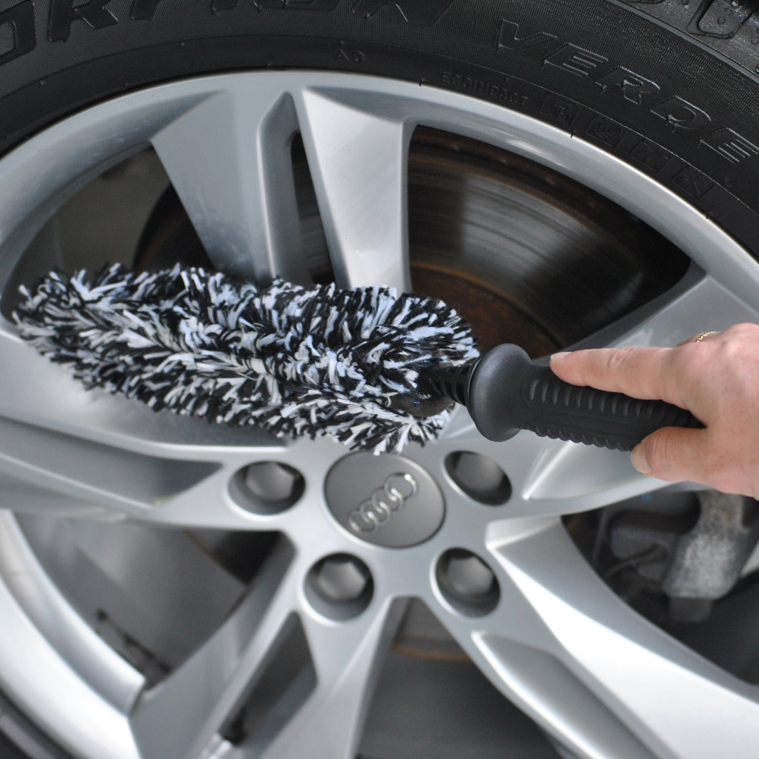 Korean Wheel Woolie – Microfibre Cloths