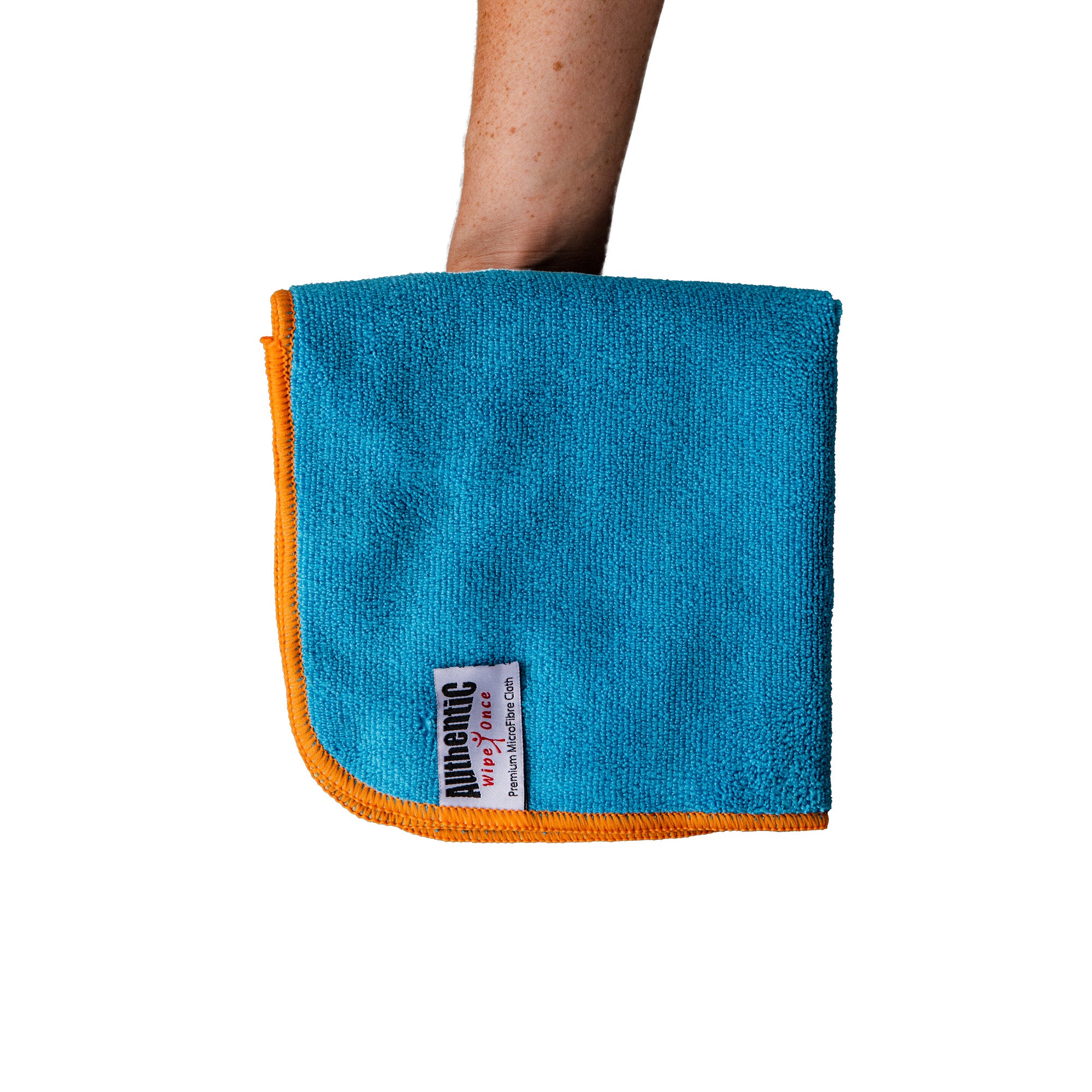 Wipe Once Antibacterial | Microfibre Cloth